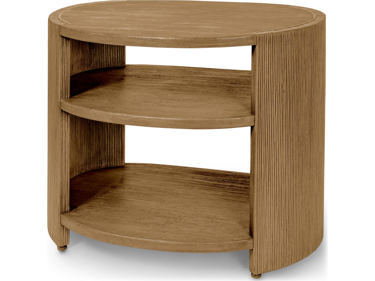 Palecek Leonardo Side Table – Shop at Maison