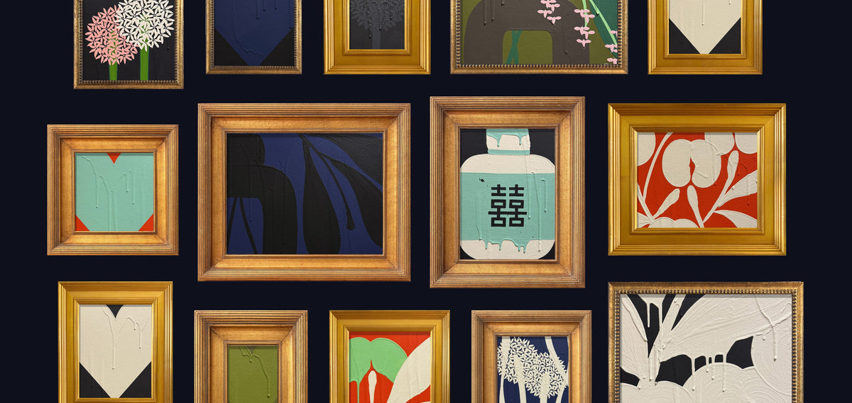 Ron Giusti - New Work – Shop at Maison