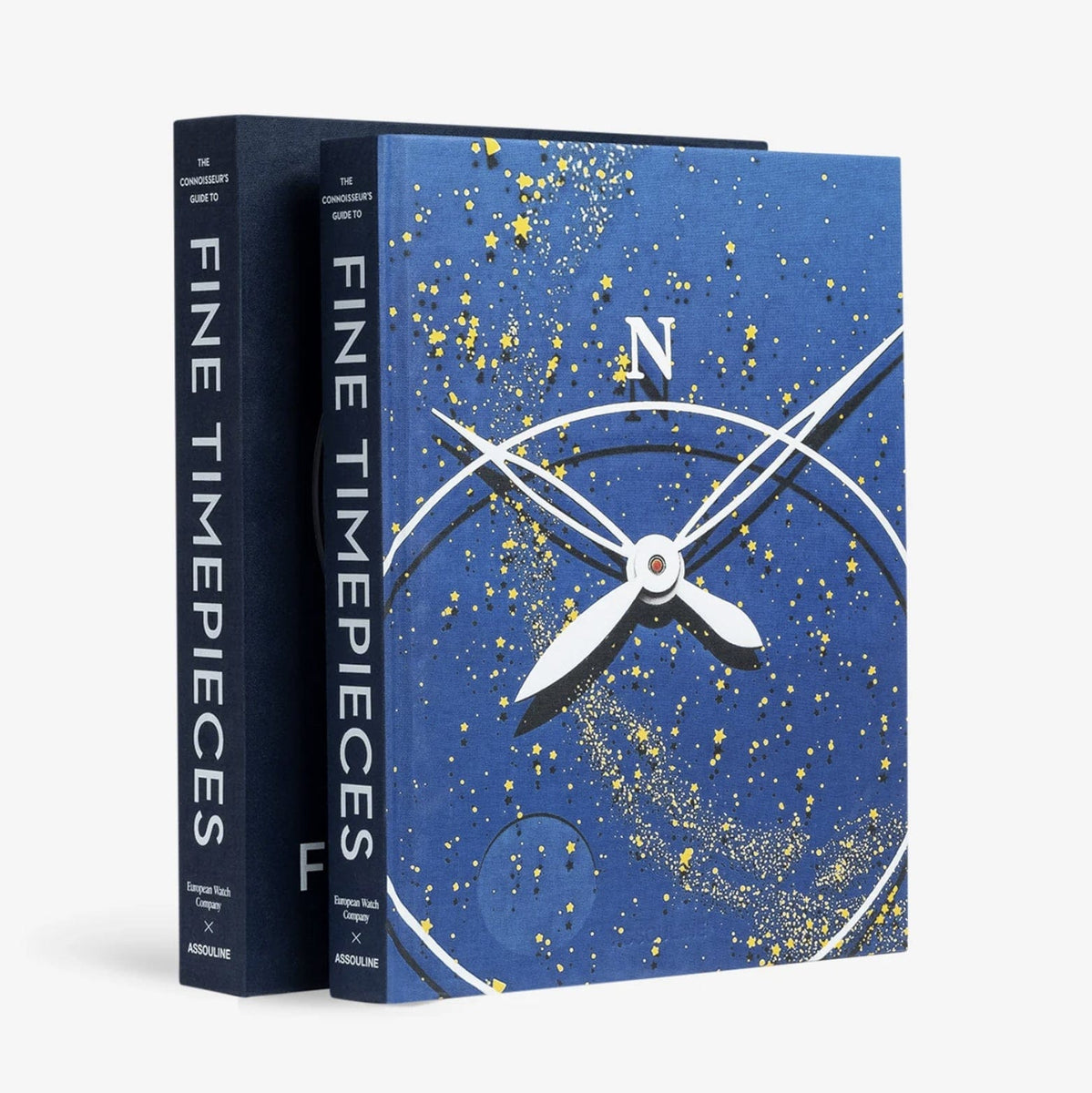The Connoisseur's Guide to Fine Timepieces: European Watch Company ...
