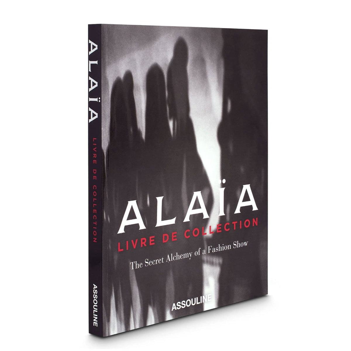 Alaia: Livre de Collection – Shop at Maison