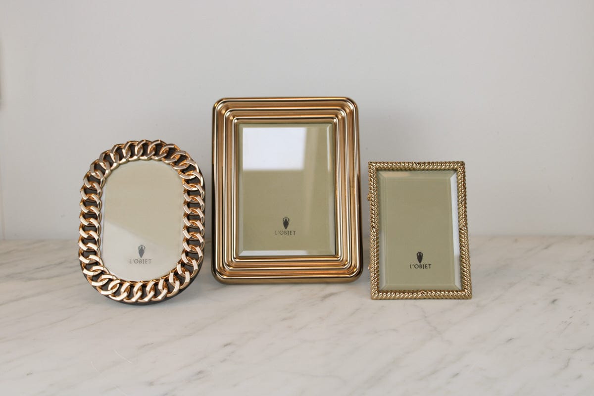 Concorde Frame, Gold 5x7 – Shop at Maison