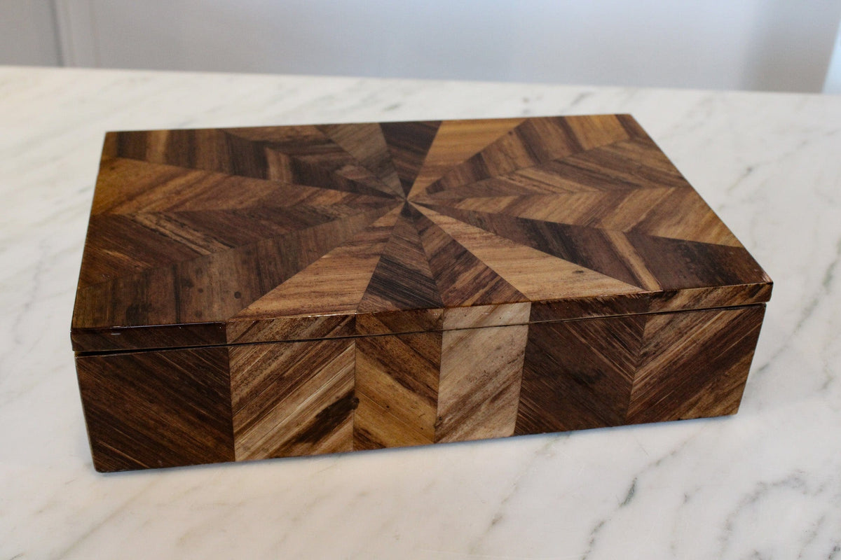 Jada Sunburst Box, Large – Shop at Maison