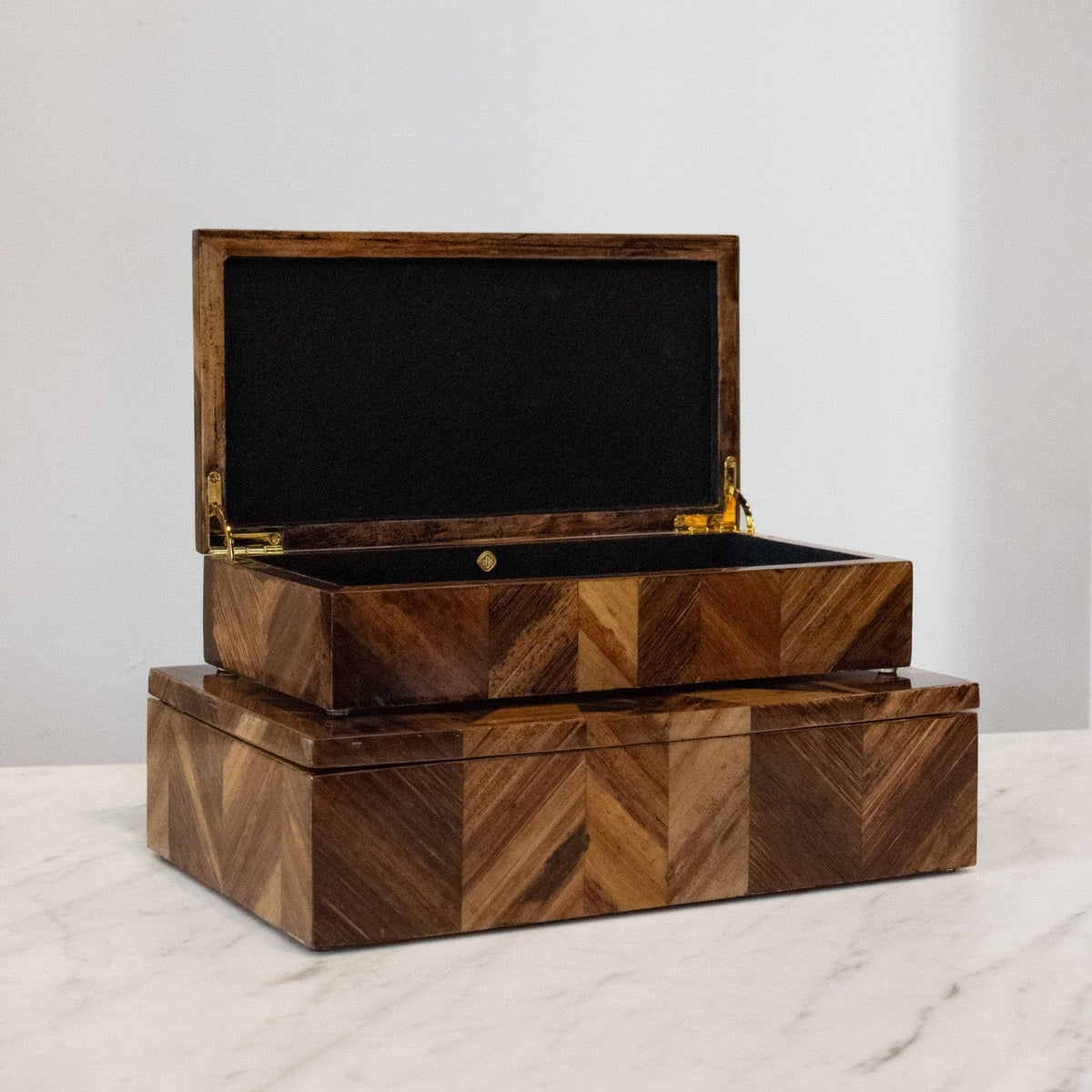 Jada Sunburst Box, Small – Shop at Maison