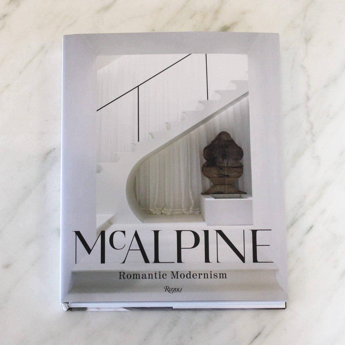 McAlpline: Romantic Modernism – Shop at Maison