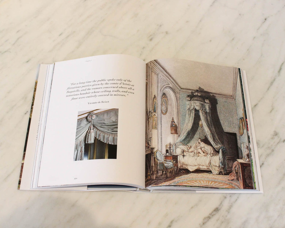 Bagatelle: A Princely Residence in Paris – Shop at Maison