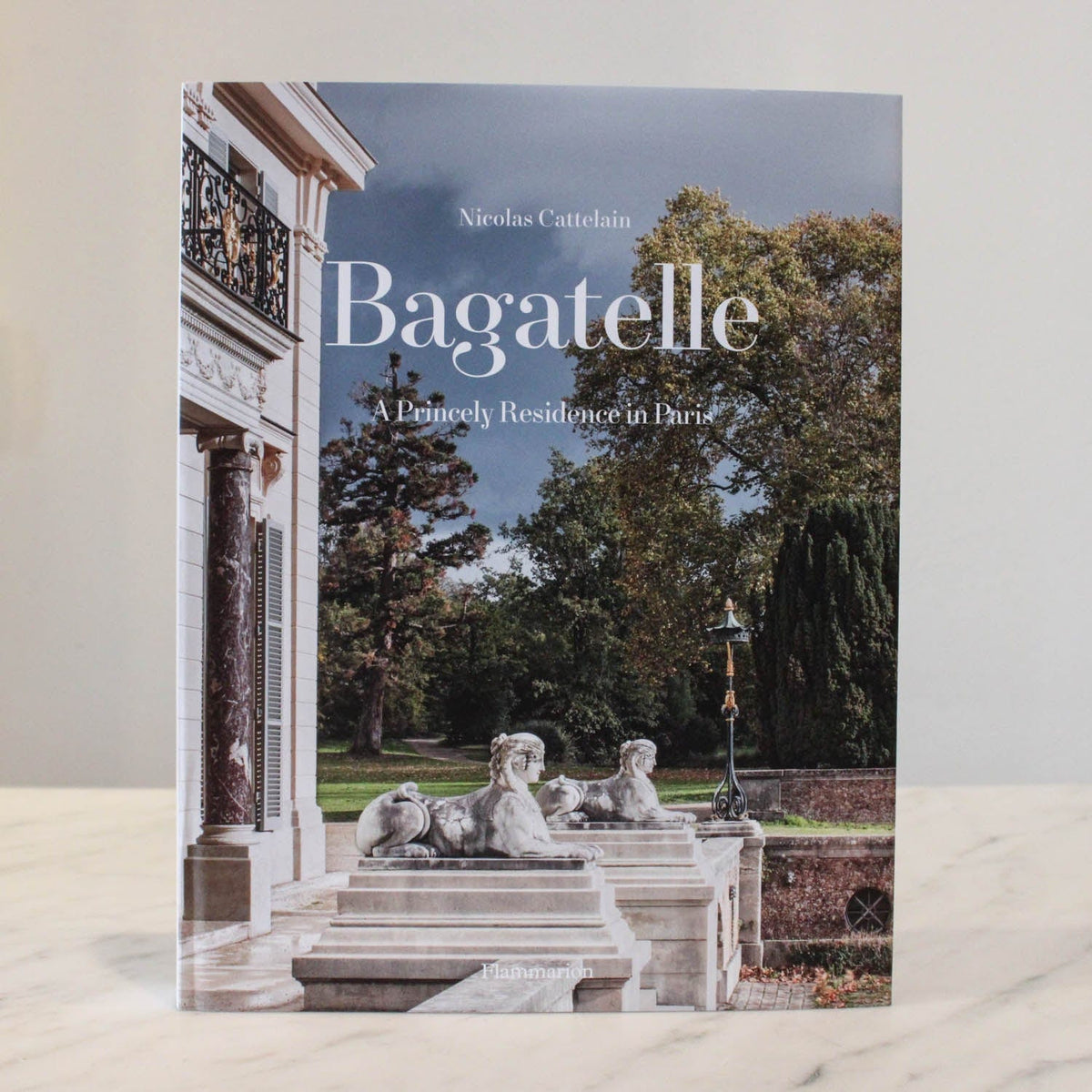 Bagatelle: A Princely Residence in Paris – Shop at Maison