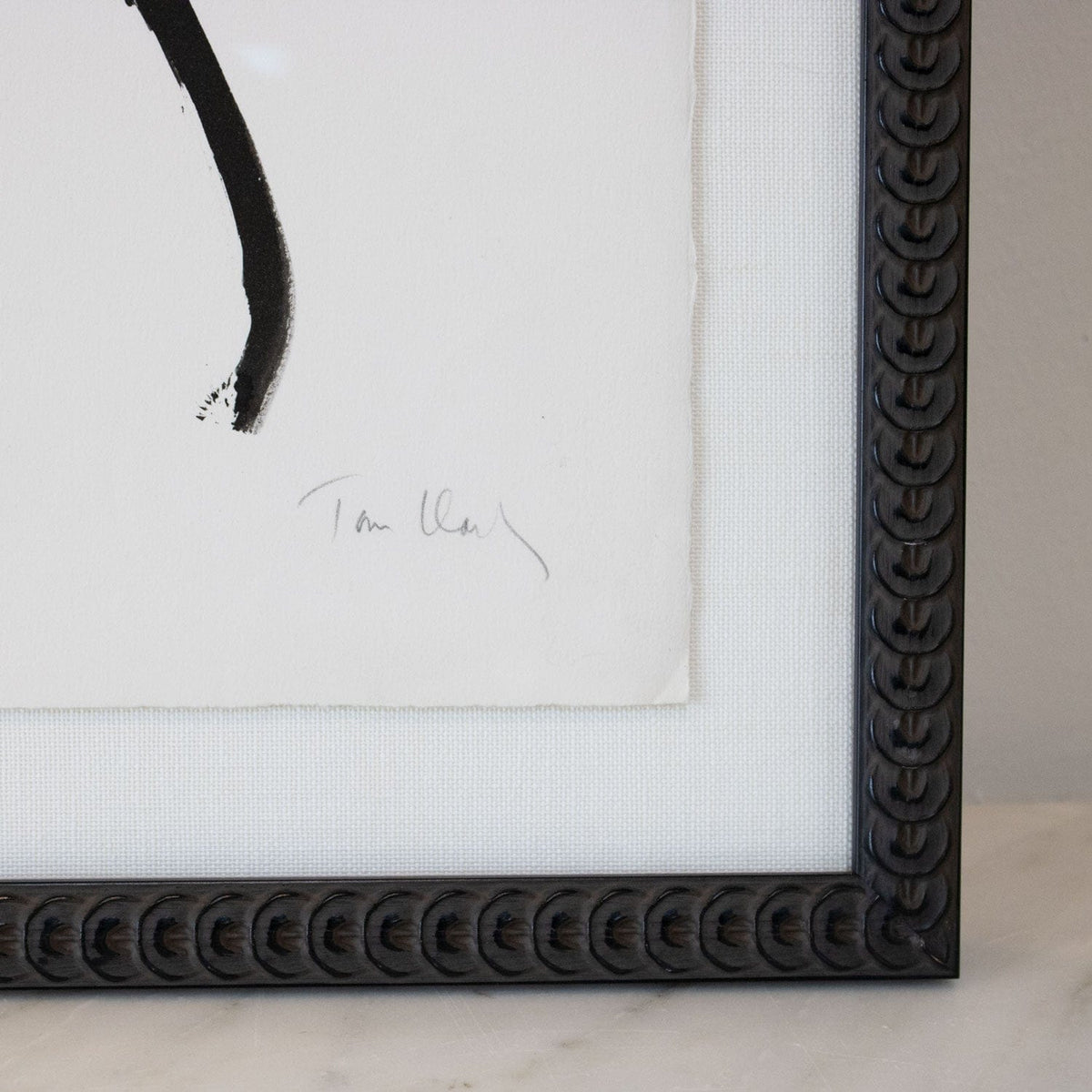 Tom Hardy Elephant Ink Drawing – Shop at Maison