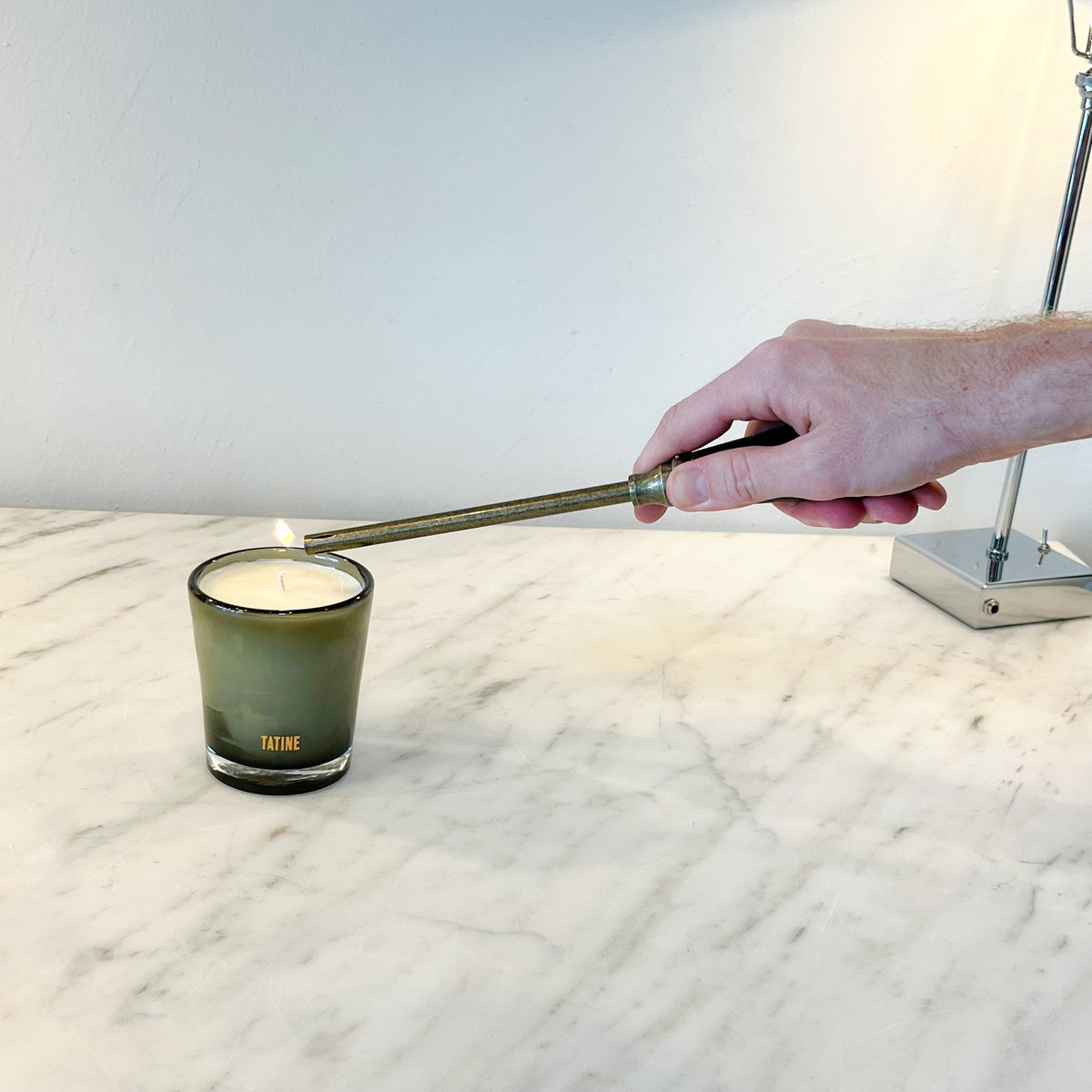 Oxford Leather Lighter – Shop at Maison