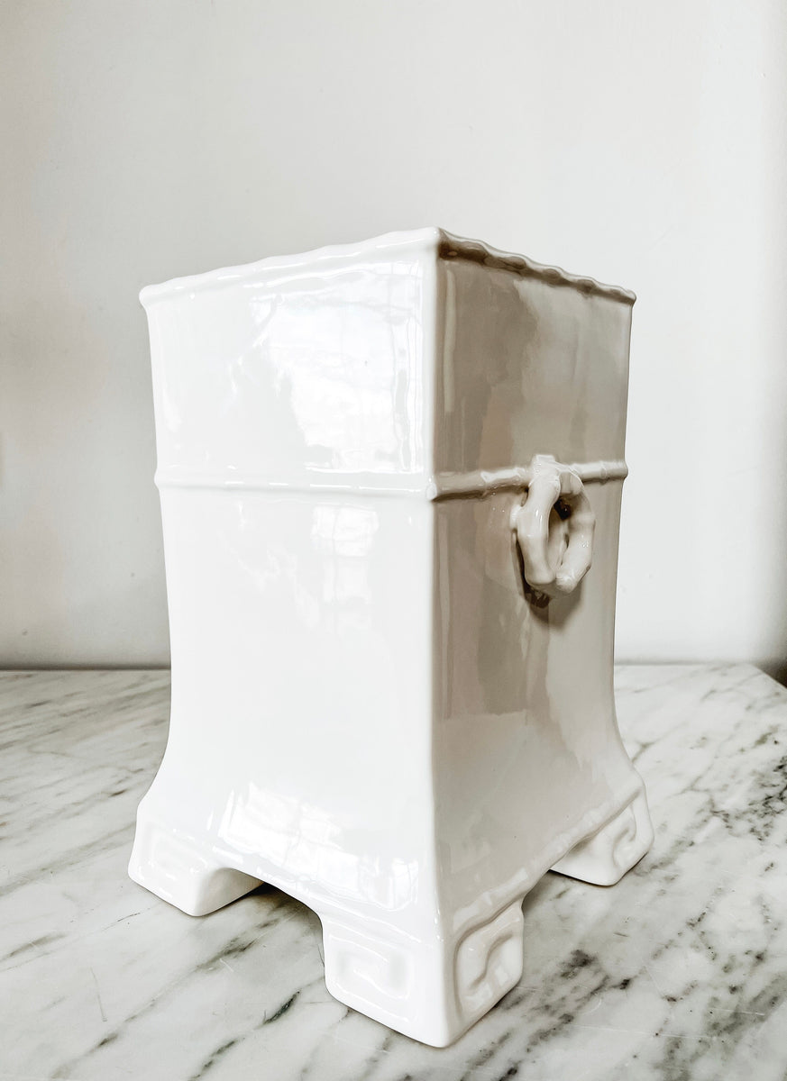 Greek Key Vase – Shop at Maison